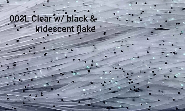 EXTRA LONG 8" trim to 7 1/4'', Silicone Tabs / Skirt Tabs 25 or 100pkg ...