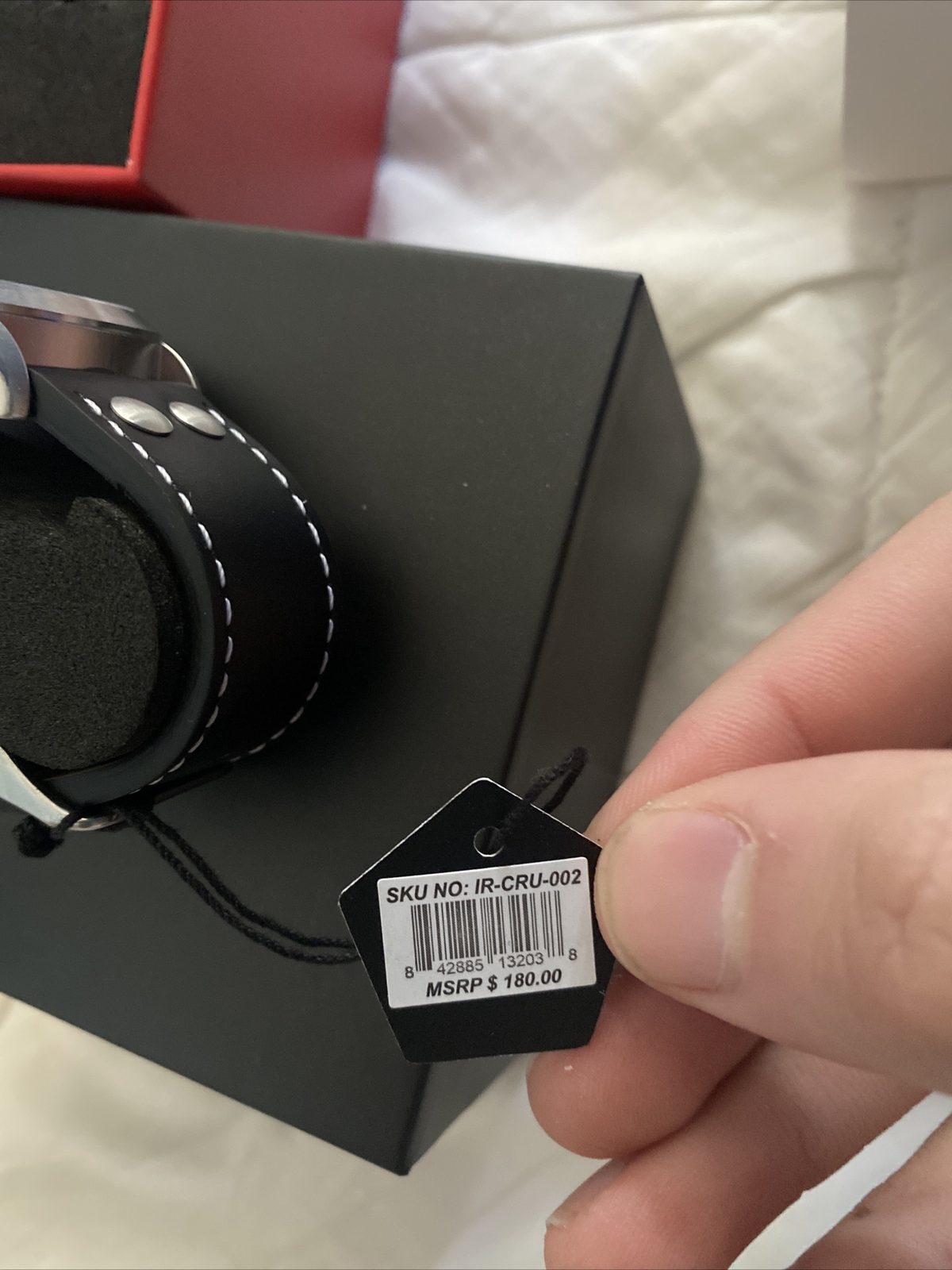 INFRARED mens watch | eBay