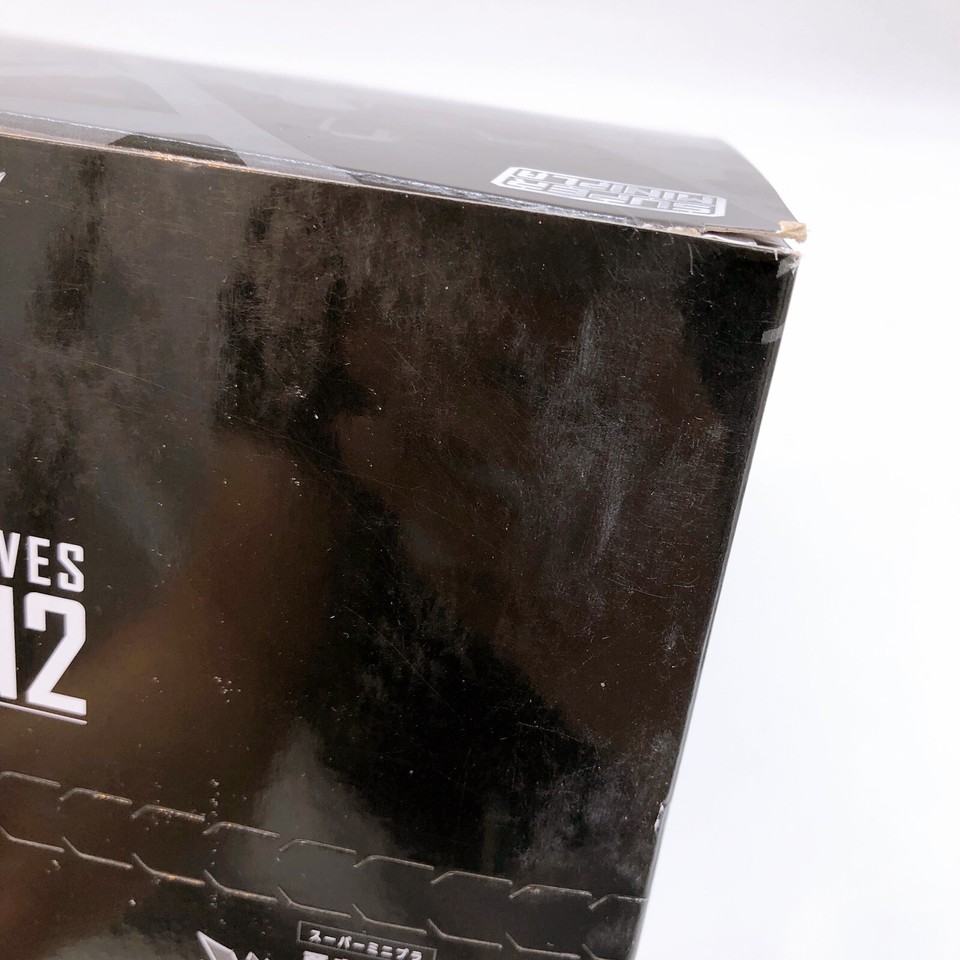 Super Minipla Brave Command Dagwon Set of 3 Plastic Model Kit Bandai ...