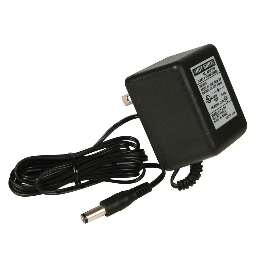 Hot Shot Charger 110V for all Hot Shot Rechargeable Prods/Shockers | eBay