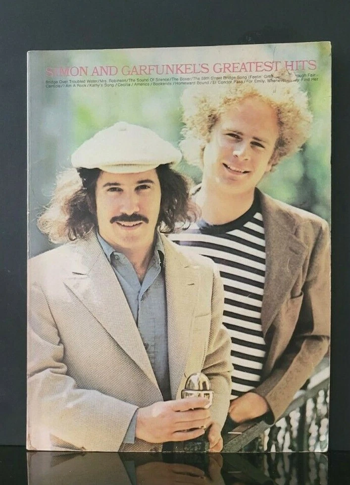 Simon And Garfunkel Guitar Chords