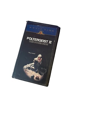 Poltergeist II: The Other Side (VHS, 1986) 27616094032| eBay
