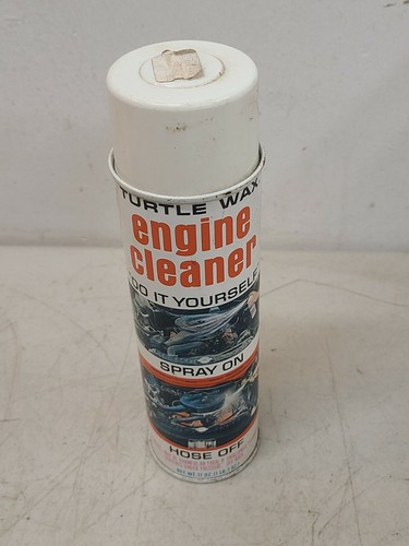 Turtle Wax Engine Degreaser Spray Clean Grease Remover Car Truck ...
