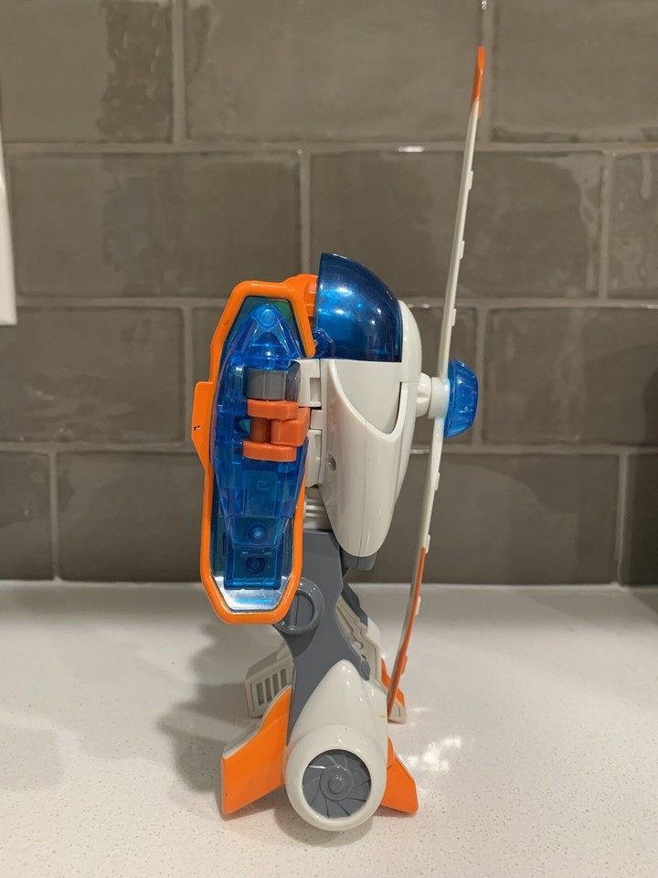 Transformers - Playskool Heroes Rescue Bots - Blades The Chopper Bot | eBay