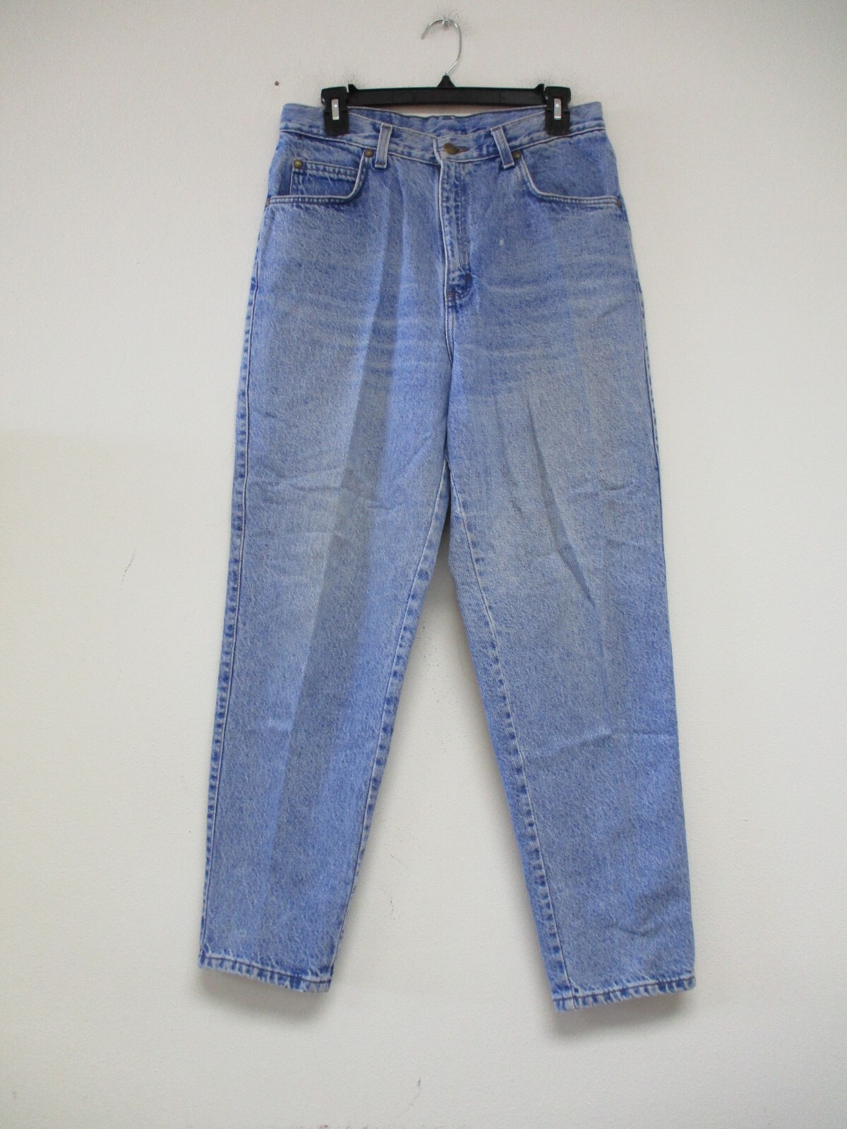 Vintage Levis Native Blue Mom Jeans Womens 12 High Ri… - Gem