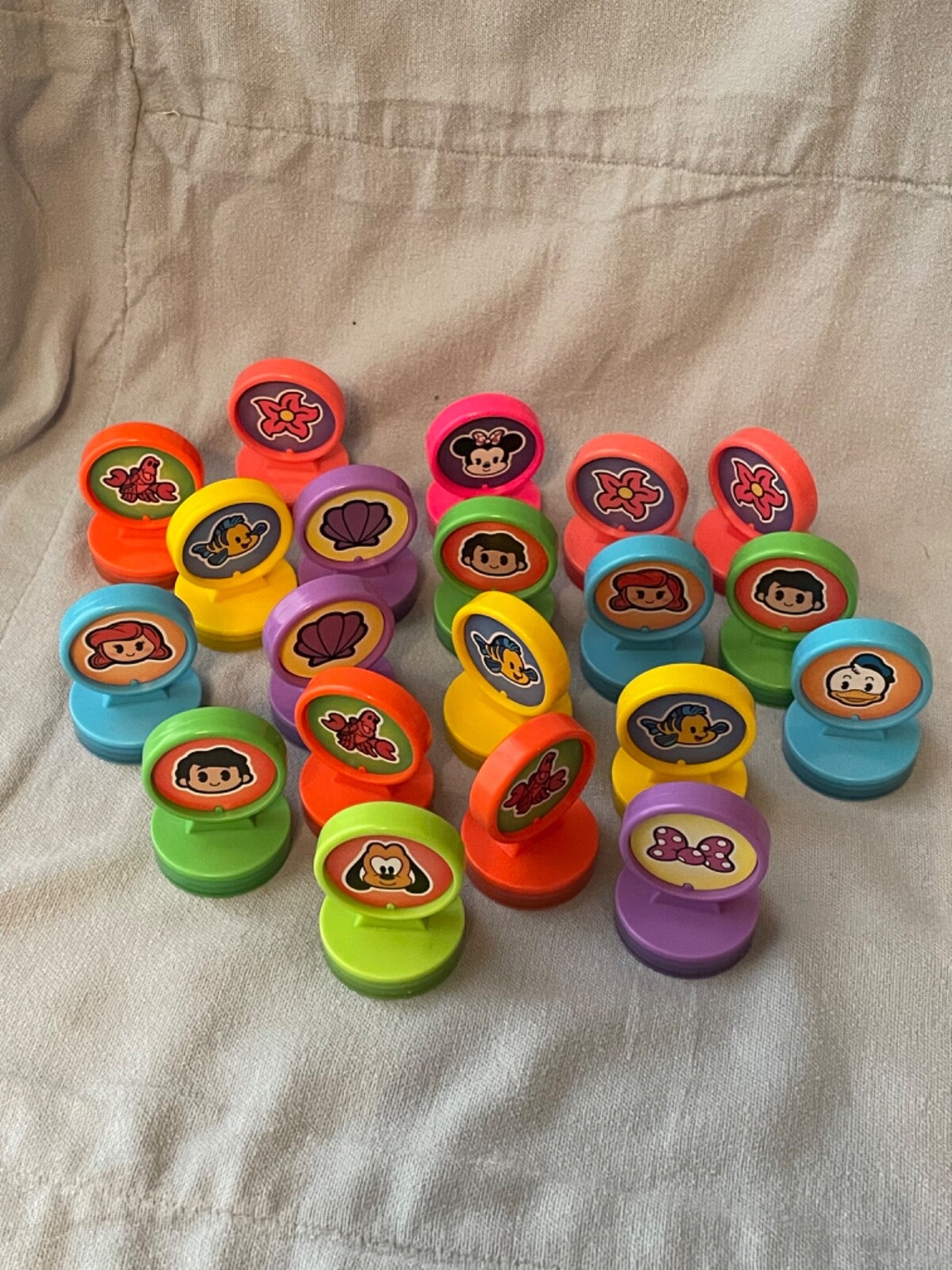 NEW Walt Disney Surprise Character Stamper Set - Pick a Favorite | eBay