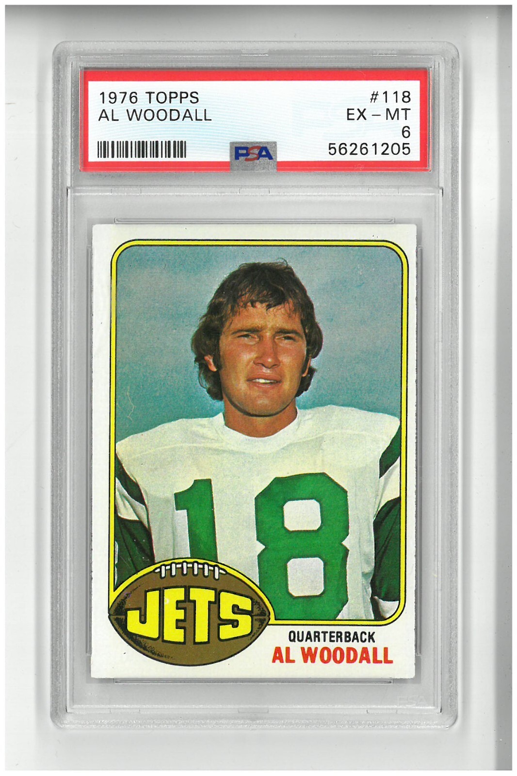 1976 Topps - Al Woodall #118 for sale online | eBay
