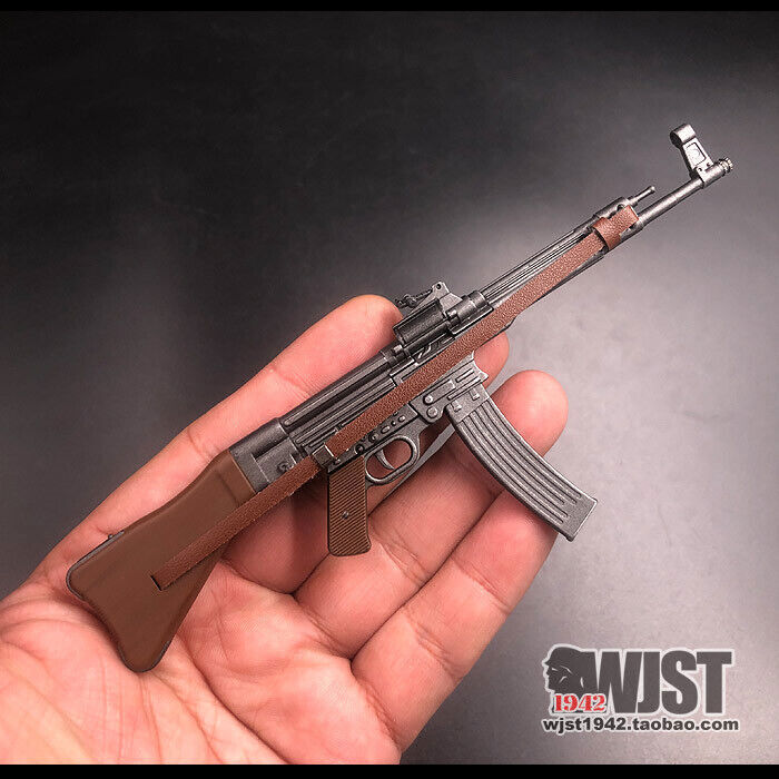 1/6 German Mp44 Stg-44 Assault Gun Model for 12'' Action Doll Figure ...