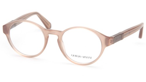 NEW GIORGIO ARMANI AR 7002 5033 Pink EYEGLASSES 48-20-140 B42mm Italy ...