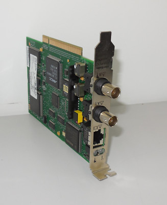 Allen-Bradley 1784-PCIC Series A P/N: 96410071 A01 ControlNet card ...