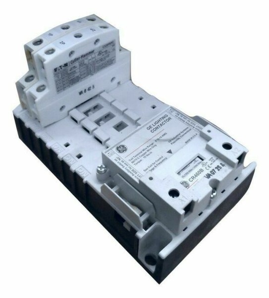 GE CR463L20AJA 120V Lighting Contactor - Light online kaufen | eBay