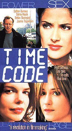 Timecode (VHS, 2000) for sale online | eBay