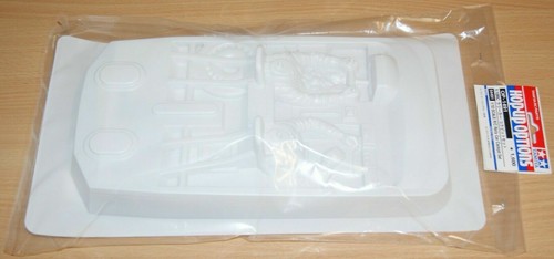 TAMIYA 54491 1/10 Scale R/C Rally Car Cockpit Set (TA01/TA02/DF03Ra/XV ...