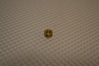 ONE NEW LOT OF 8 BRASS SPRAYING SYSTEMS NUTS CP7923. | eBay