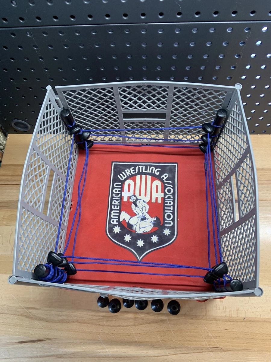 Steel Cage Match Toy