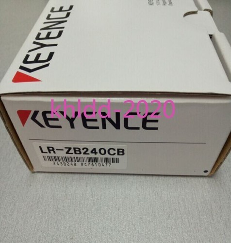 1PC Keyence LR-ZB240CB LRZB240CB Laser Sensor New Expedited Shipping | eBay