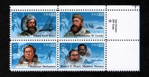 1986 - Choose from ALL Zip &USPS/Copyright Blocks! MNH US Commemorative ...