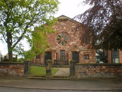 Photo 6x4 Former church on Crow Lane East Newton-Le-Willows/SJ5895 ...
