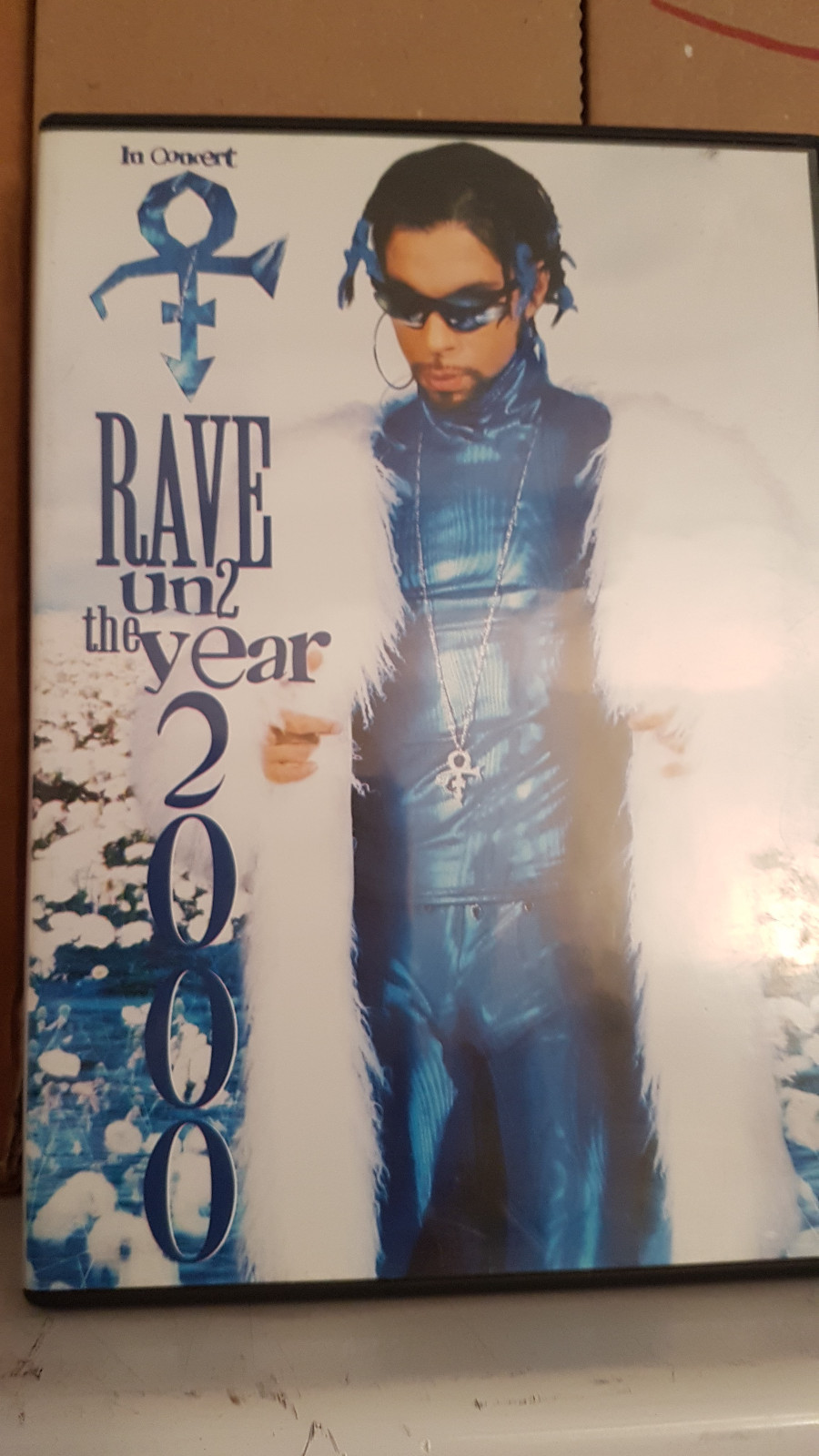 Prince - Rave UN2 the Year 2000 - Rare OOP Like New PAL | eBay