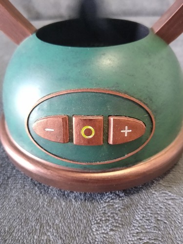 Homedics Envirascope Indoor Electronic Wind Chime WC100 See Pictures ...