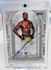 2024 Topps Royalty UFC Checklist, MMA Set Details, Buy Boxes