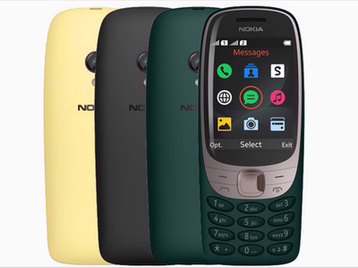 Brand New Boxed Nokia 6310 Dual Sim Unlocked - Classic Retro Mobile ...