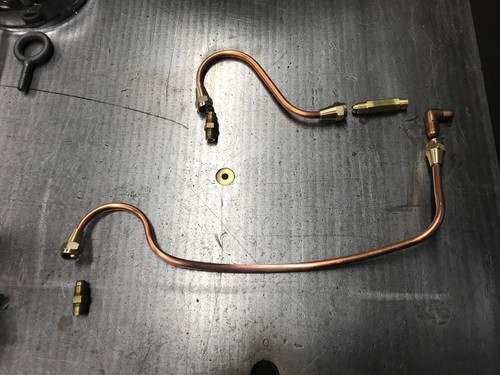 1929 - 1932 Pierce Arrow Oil Line Sets | eBay