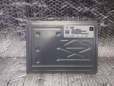 Genuine GM Engine Control Module With 2nd MPU 2016 2017 OEM 12679078 | eBay