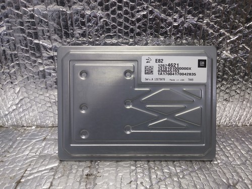 Genuine GM Engine Control Module With 2nd MPU 2016 2017 OEM 12679078 | eBay