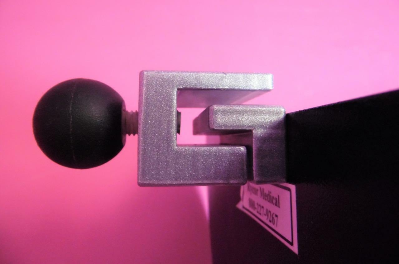 Rycor Medical Arm Hand Surgery OR Table Rail Mount Radiolucent Padded ...