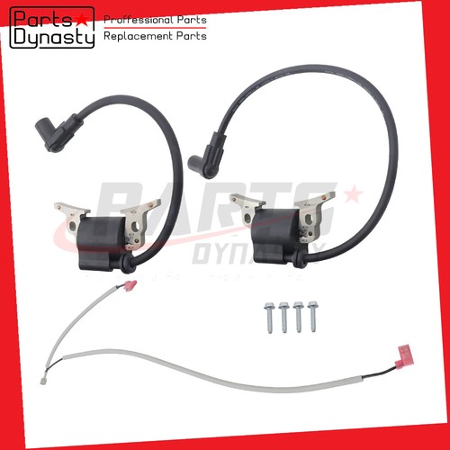 Ignition Coil Kit Fit Generac GTV760 GTV990 GTV-760 GTV-990 25HP 27 HP ...