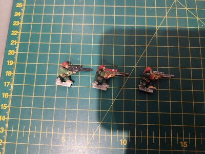 Warhammer 40k Ratling Snipers Metal X3 OOP | eBay Australia