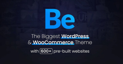 BeTheme – Responsive Multi-Purpose WordPress Theme Pro version | eBay
