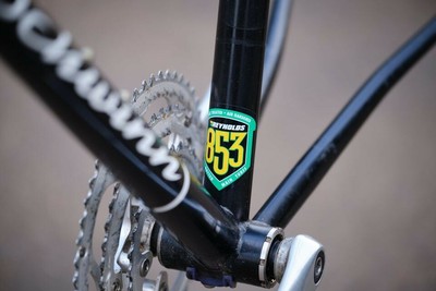 Bicycle Frames - Reynolds 853 Steel - Nelo's Cycles