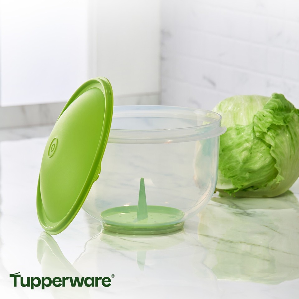 Tupperware Lettuce Keeper Crisper Super Crisp-It Lettuce Keeper | eBay