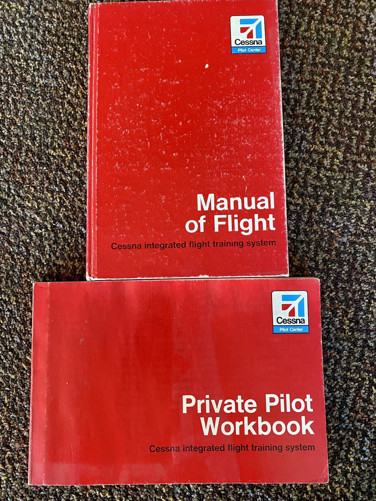 Cessna Pilot Center Integrated Flight Training System & Private Pilot Workbook | eBay