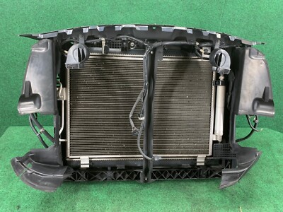 🛑 13-20 INFINITI JX35 QX60 RADIATOR SUPPORT W/ RADIATORS ASSEMBLY 3.5L ...