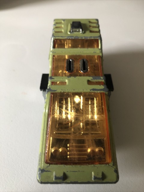 Matchbox Adventure 2000 K2001 Raider Command for sale online | eBay