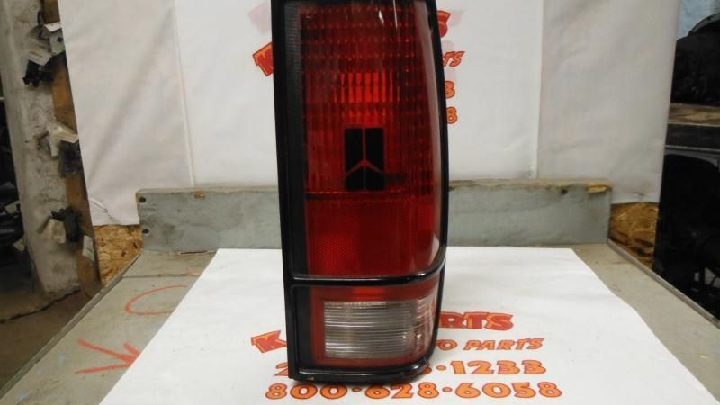 91 92 93 94 BRAVADA R. TAIL LIGHT 34325 | eBay