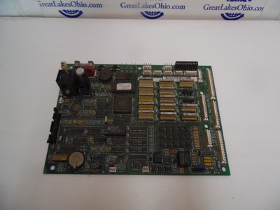 Liebert Microprocessor Control Board 4D14571G1 REV 3 | eBay