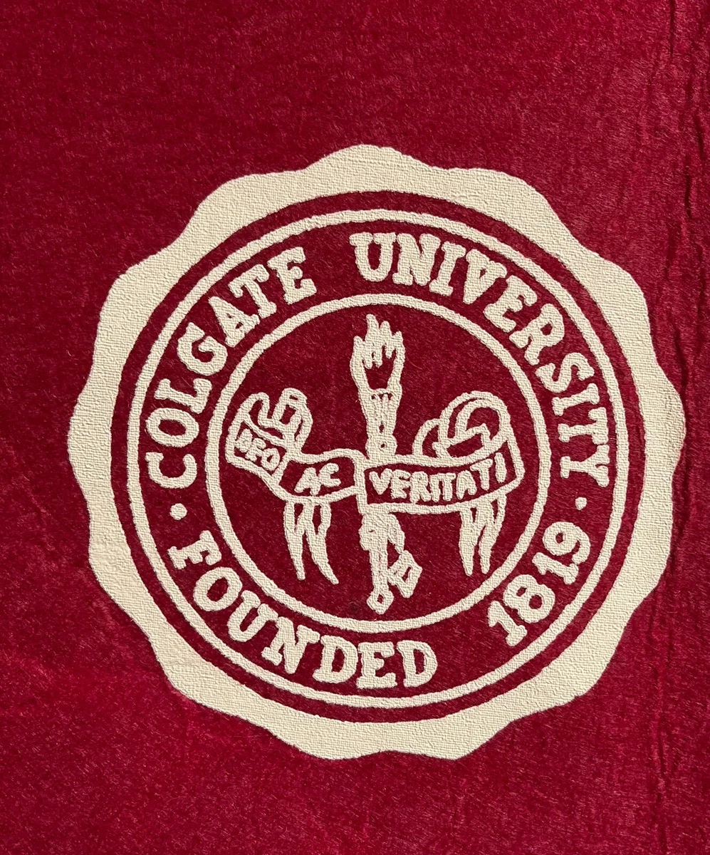 Colgate University Logo