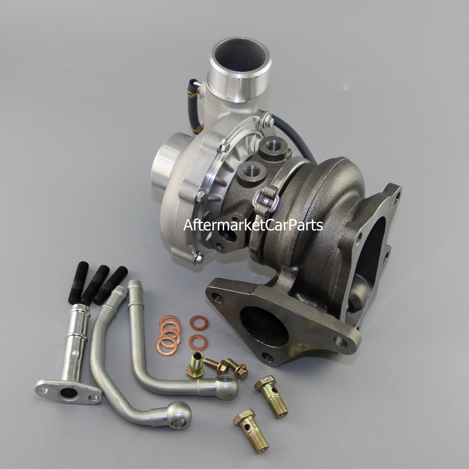VF39 Turbo for Subaru Impreza WRX STI DOHC 2.5L Upgrade 11+0 Blades ...