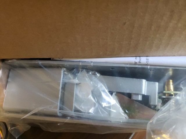 Von Duprin KR4954 Keyed Removable Mullion for sale online | eBay