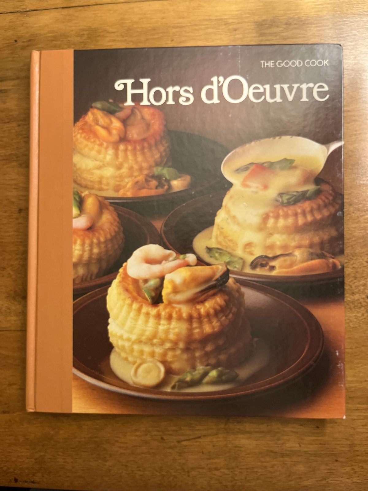 The Good Cook Series - Hors d’Oeuvre (Hardcover) Time Life Cookbook ...