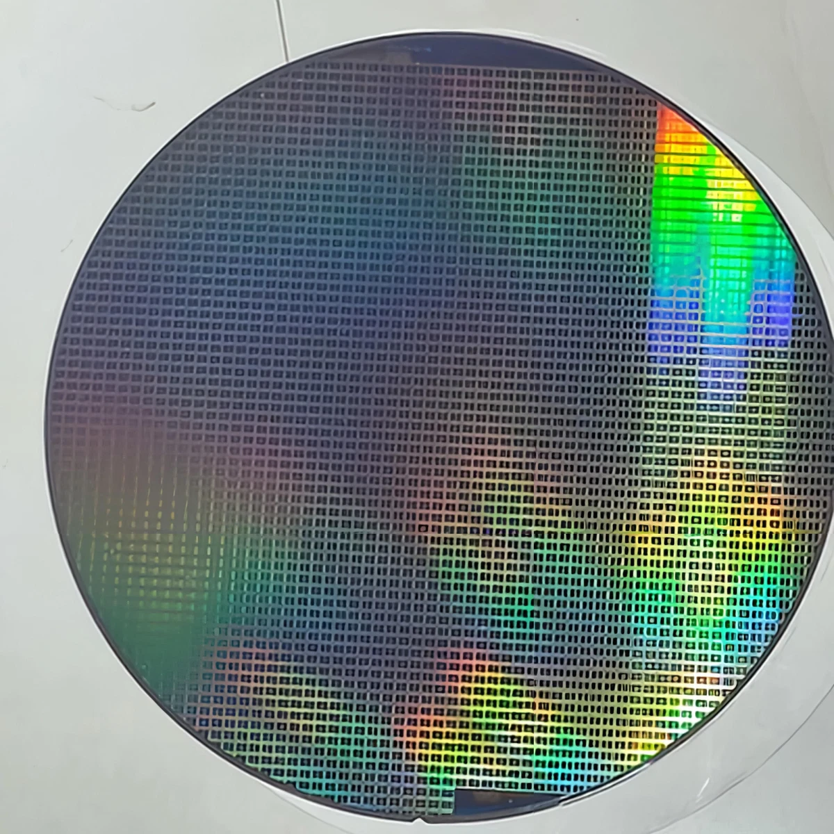 Silicon Wafer Chip