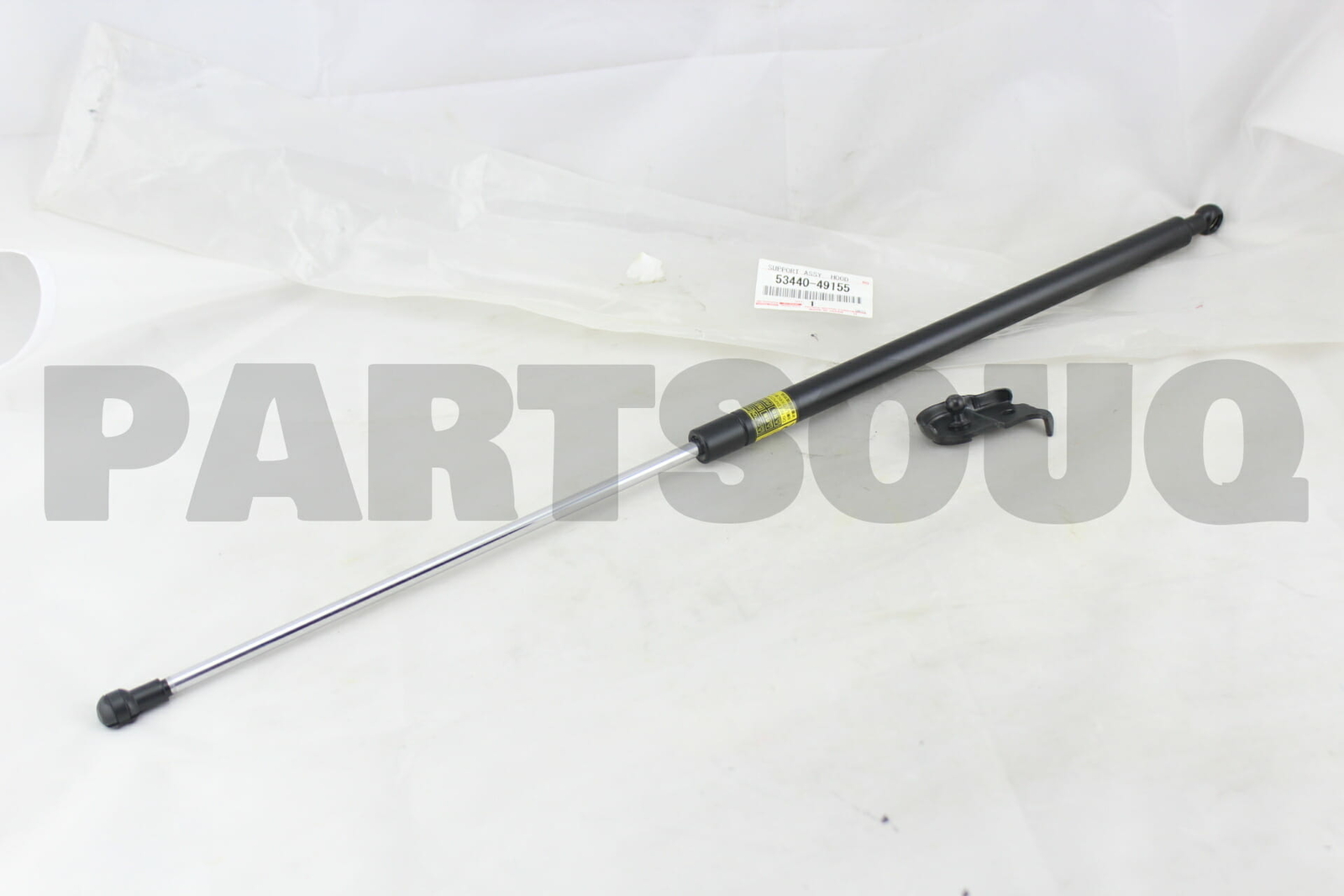 5344049155 Genuine Toyota SUPPORT ASSY, HOOD, RH 53440-49155 | eBay