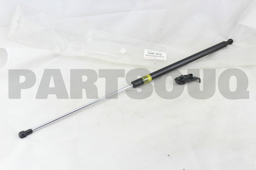 5344049155 Genuine Toyota SUPPORT ASSY, HOOD, RH 53440-49155 | eBay