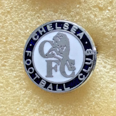Chelsea Football Club Badge | eBay UK