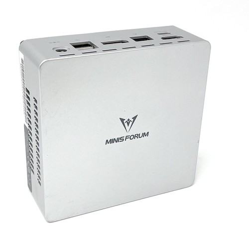 Minis Forum Mini PC Micro Computer 16GB RAM 512GB SSD Ersatzteil/Defekt ...