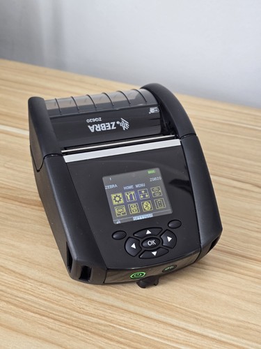 Zebra ZQ620 Mobile Label Printer WiFi Bluetooth Mobile Printer | eBay UK